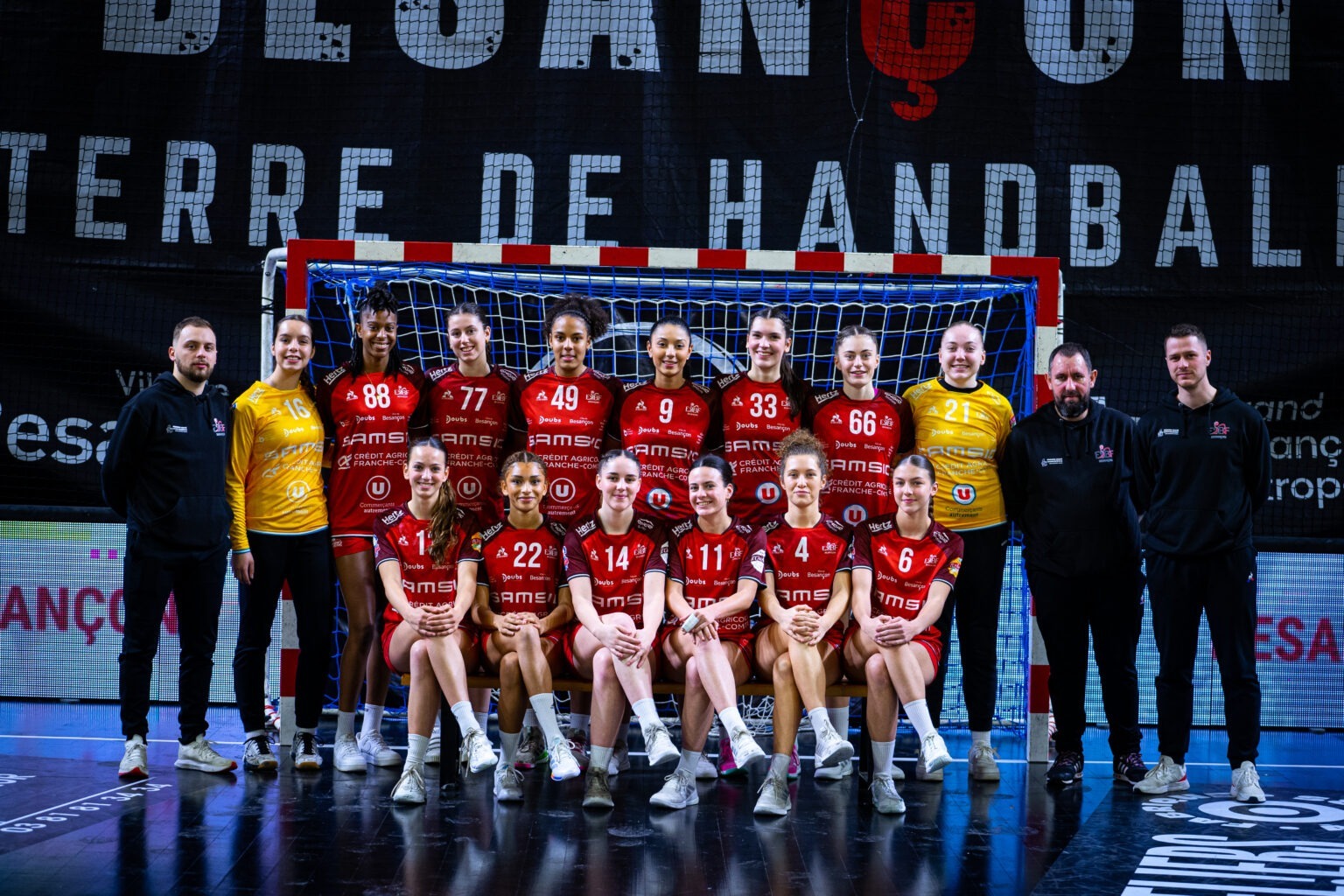 ÉQUIPE ESPOIRS – ESBF