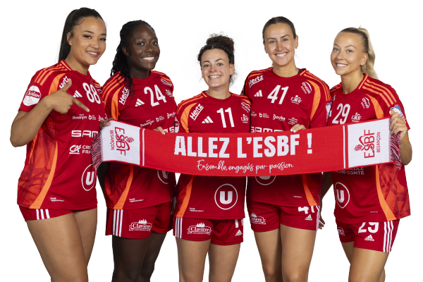 ESBF – Ensemble, engagés par passion